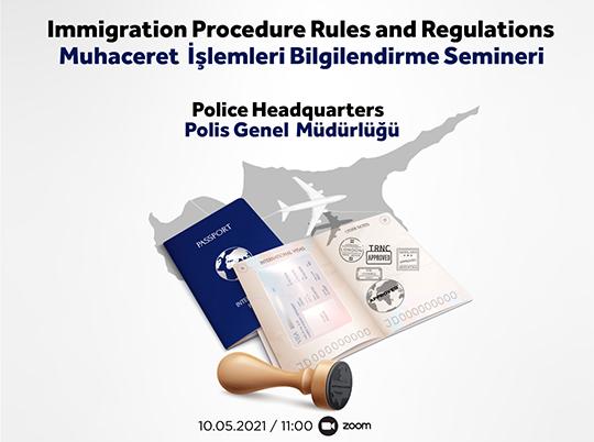 Immigration Procedure Rules and Regulations | CIU