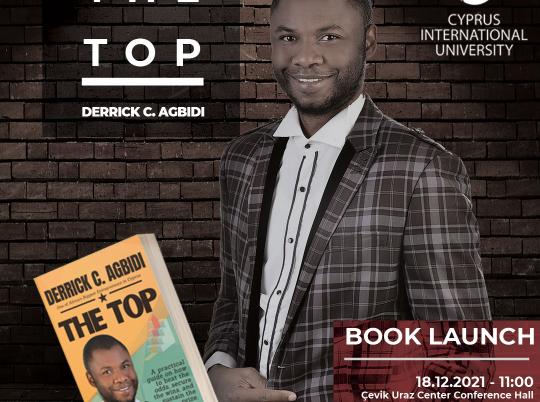 Book Launch - The Top | CIU