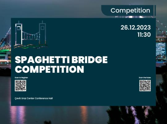 Spaghetti Bridge Competition | CIU
