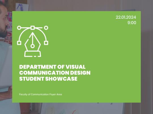 Visual Communication Design Student Showcase | CIU